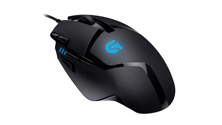 Logitech G402 Hyperion Fury FPS Gaming Mouse Price in Pakistan